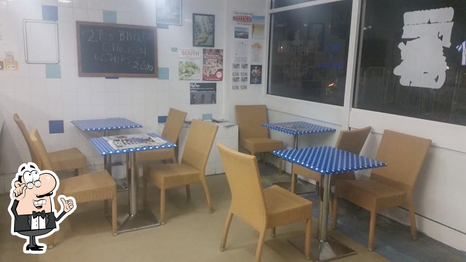 Saltdean Fish Bar in Brighton - Restaurant menu and reviews