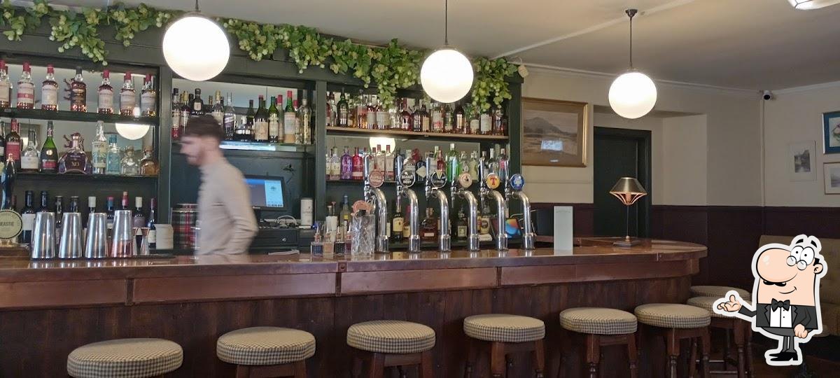 The Bonnie Beastie in Forres - Restaurant menu and reviews