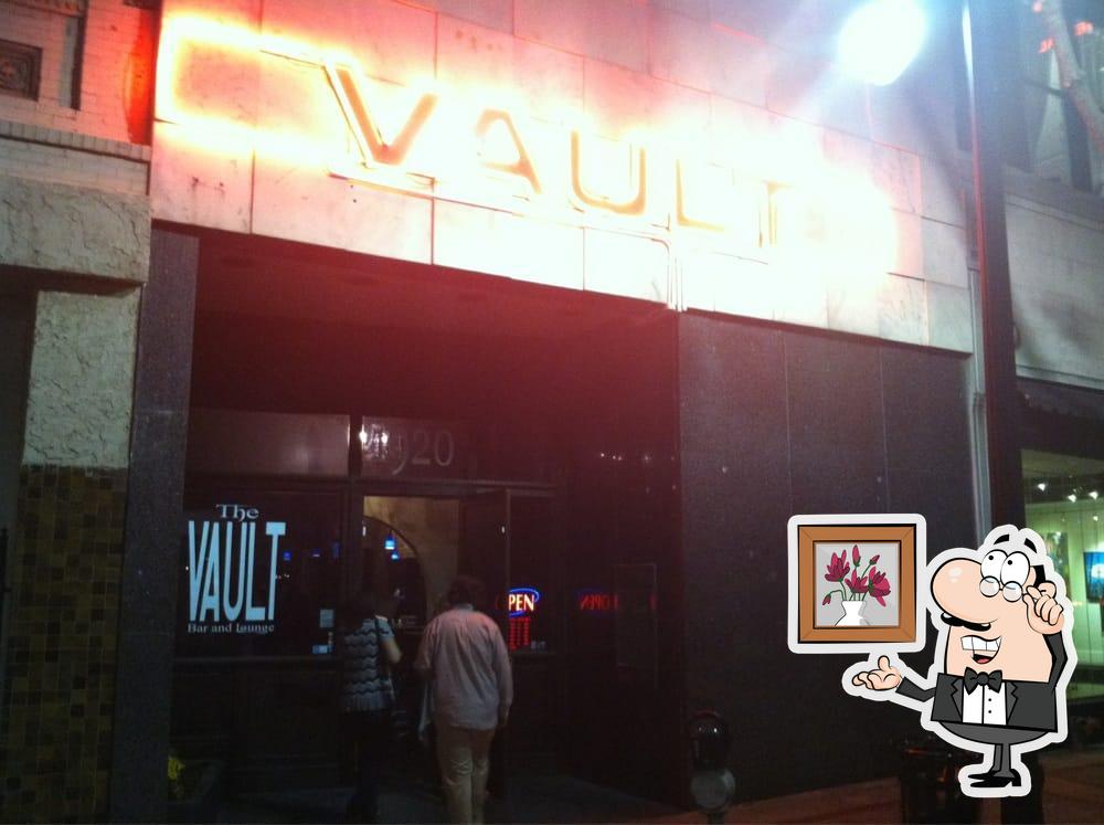 The Vault Bar and Lounge in Birmingham - Restaurant reviews