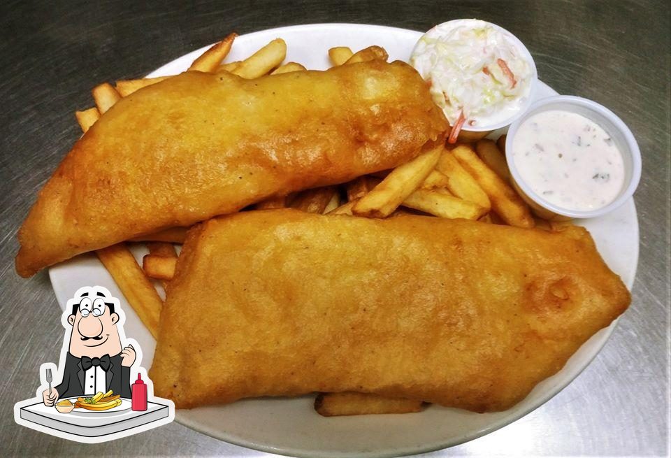 Waves Seafood & Grill in Bridgewater - Restaurant menu and reviews
