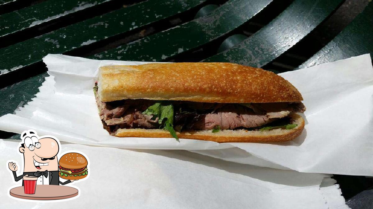 French Fix in Melbourne - Restaurant menu and reviews