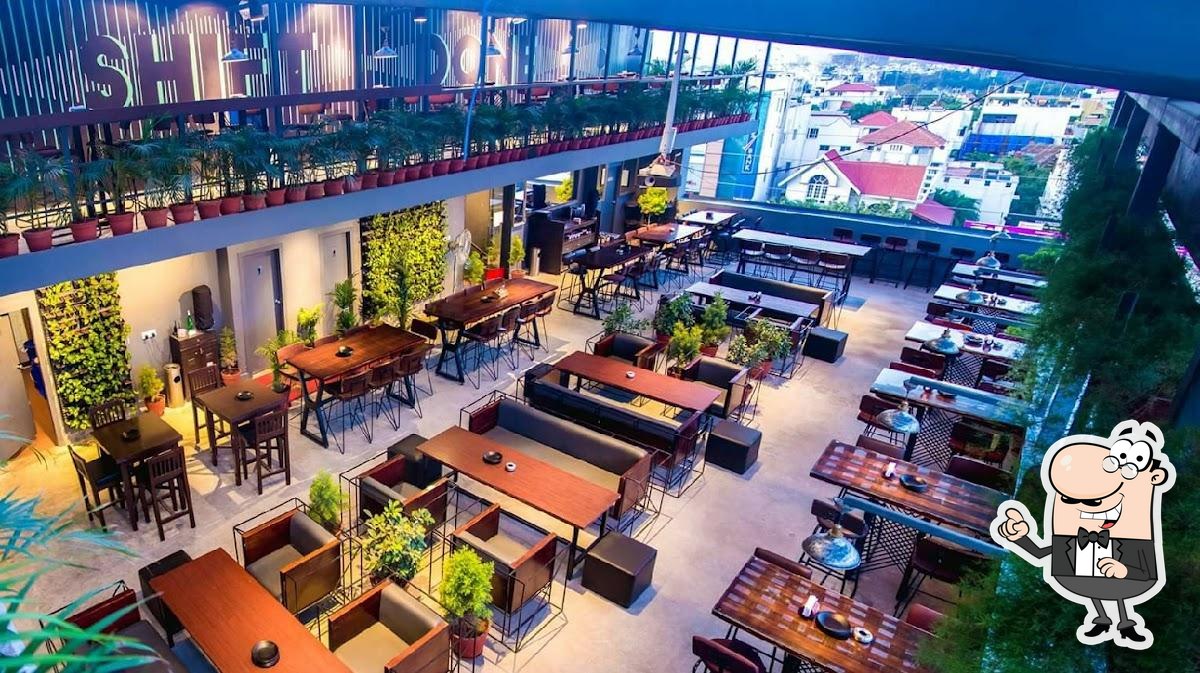 Shift Lounge - HSR Layout, Bengaluru - Restaurant menu, prices and reviews
