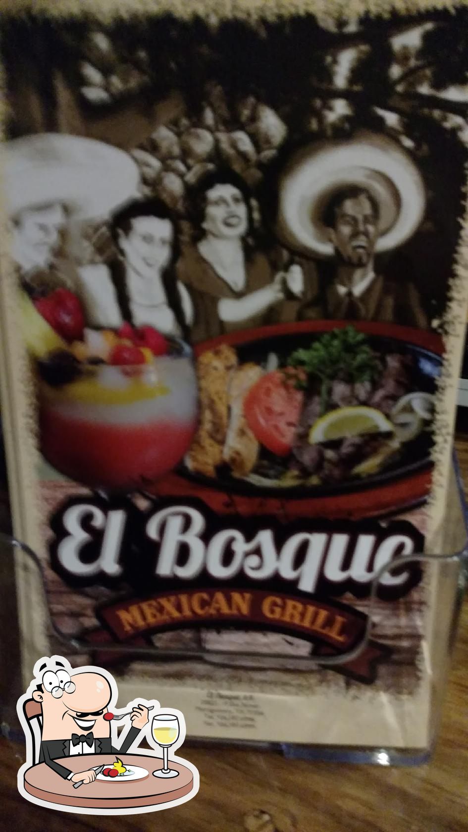 El Bosque in Montgomery - Restaurant menu and reviews