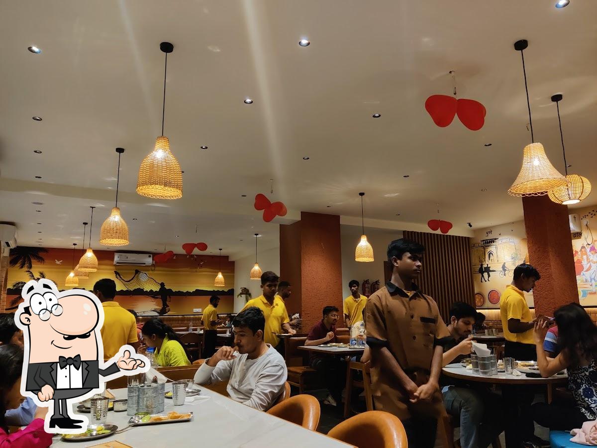 Nashik Lunch Home, Nashik - Restaurant menu, prices and reviews