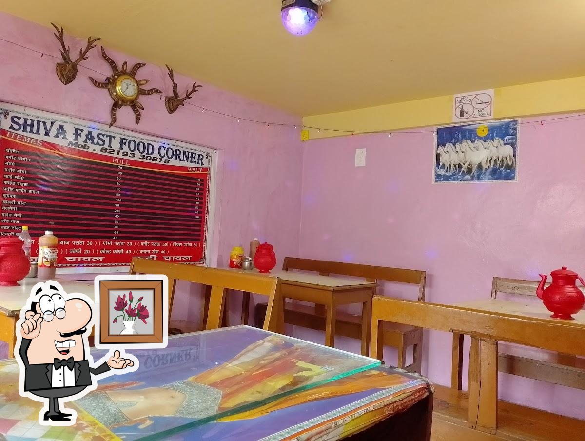 SHIVA (Fast Food Corner) - Restaurant menu, prices and reviews