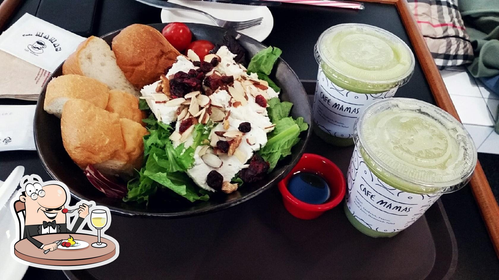 Cafe Mamas (IFC Mall), Seoul, Gukjegeumyung-ro - Restaurant reviews