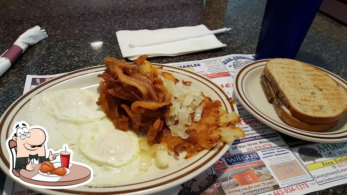 Long Neck Diner, Long Neck - Restaurant menu, prices and reviews