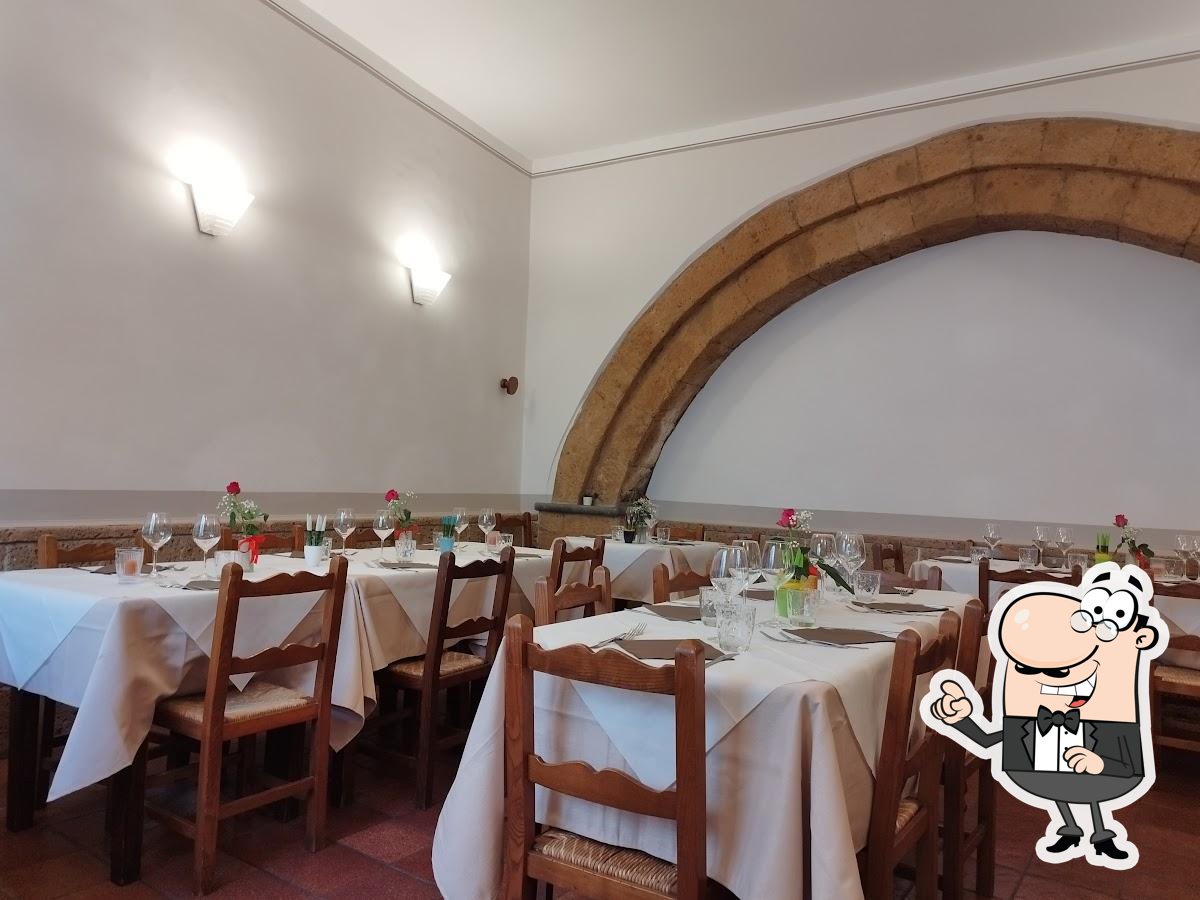 Al pozzo etrusco di Fabrizio Grilli, Orvieto - Menu del ristorante ...