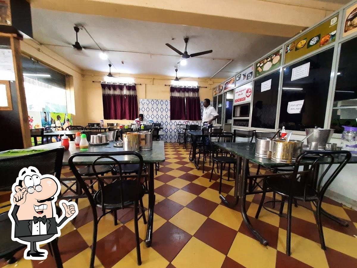 DEVI BHAVAN, Tiruchirappalli, RMGM+W5H - Restaurant menu and reviews