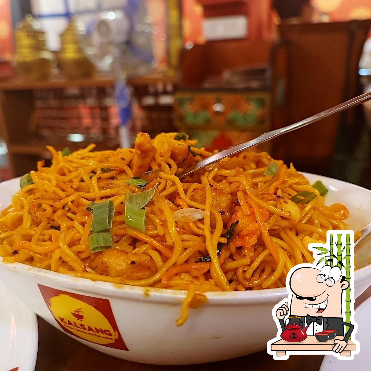 Kalsang Restaurant Delhi, New Delhi - Restaurant menu and reviews