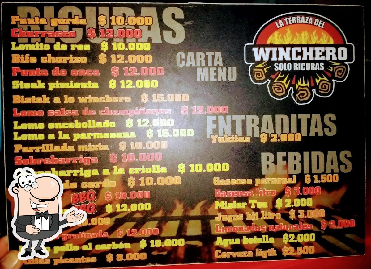 La terraza Del Winchero, Luruaco - Menú del restaurante, precios y reseñas