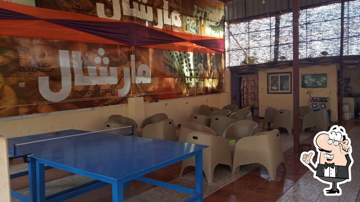 Marshall Cafe And Restaurant, Egipto - Opiniones del restaurante