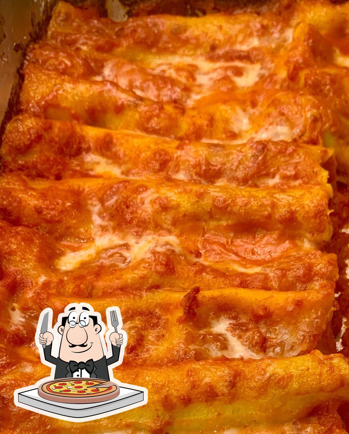 Panzerotto Chic ristorante, Roma, Via Giacomo Bresadola - Menu e ...