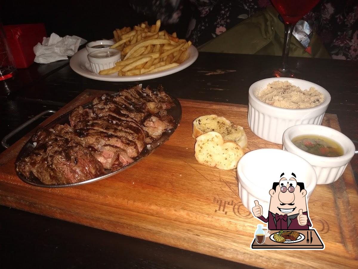 Parrilla Toro Negro, Rio de Janeiro