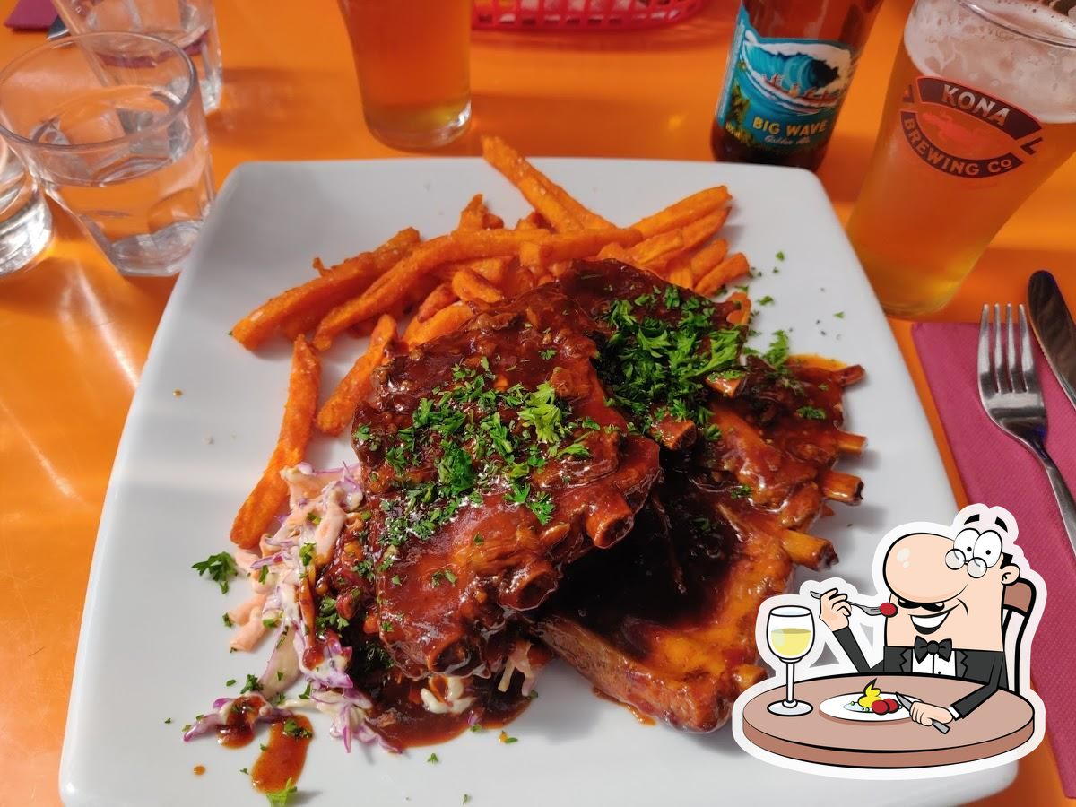 Quarterdeck in Narooma - Restaurant menu and reviews