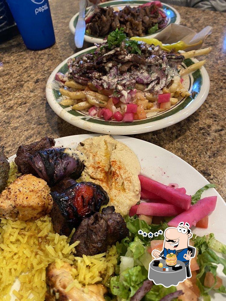 WTFalafel in Moreno Valley - Restaurant menu and reviews