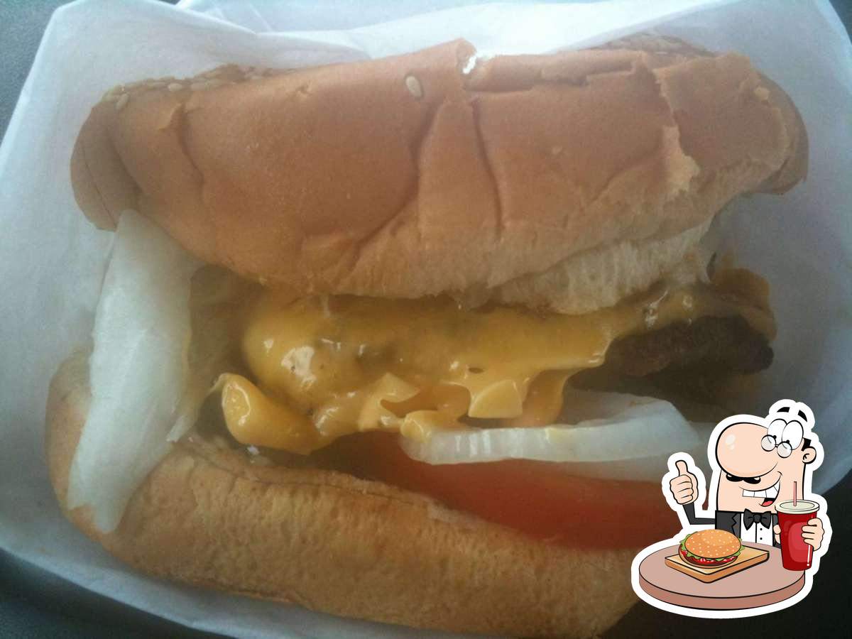 Larry's Drive In in East Wenatchee - Restaurant menu and reviews