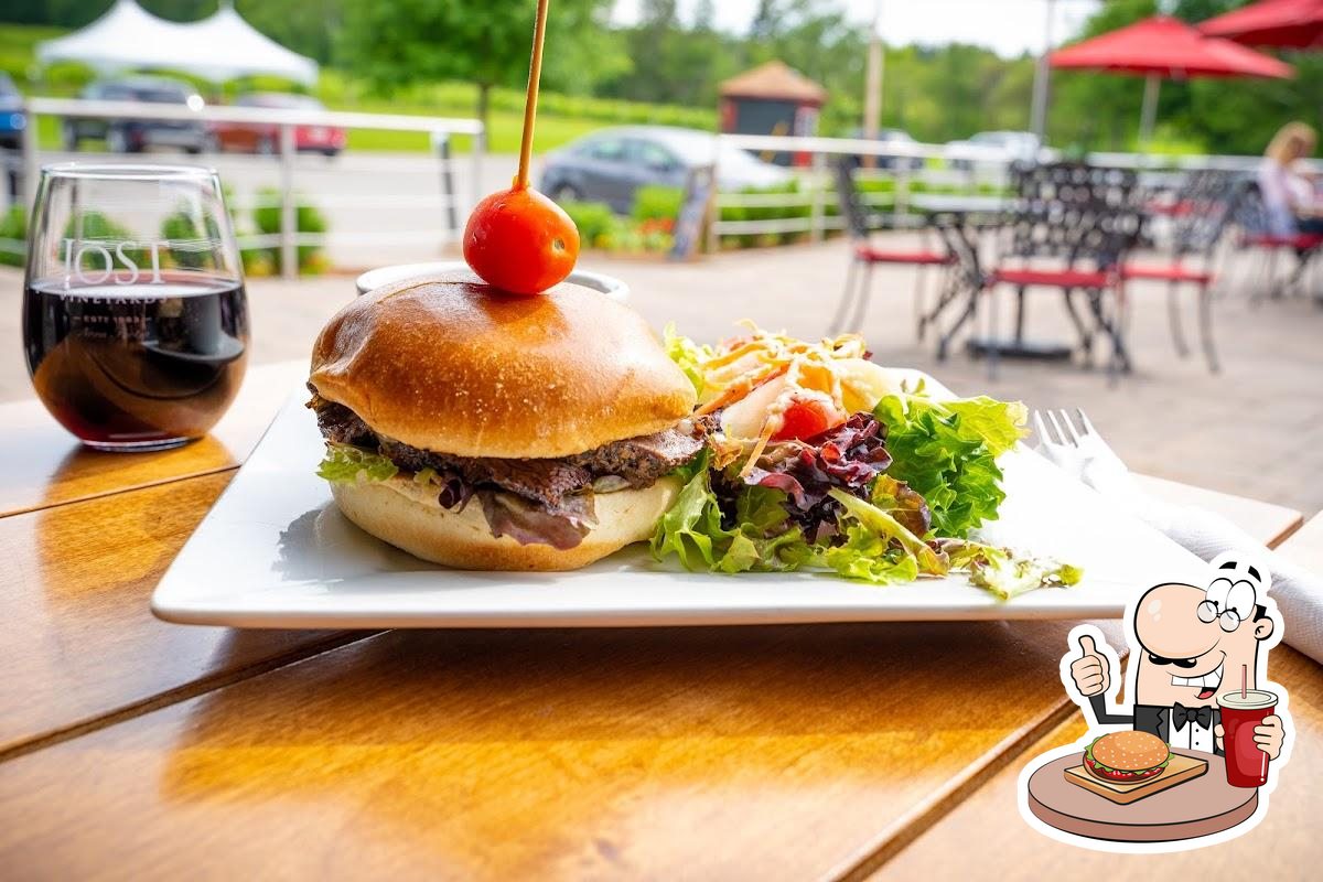 Seagrape Cafe in North Shore