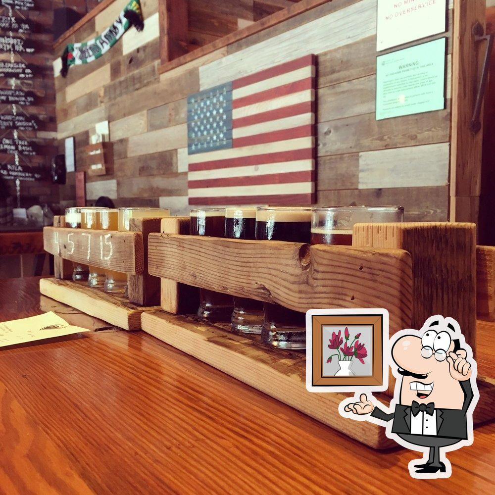 Red Bluff Tap House, Stevenson - Restaurant menu, prices and reviews