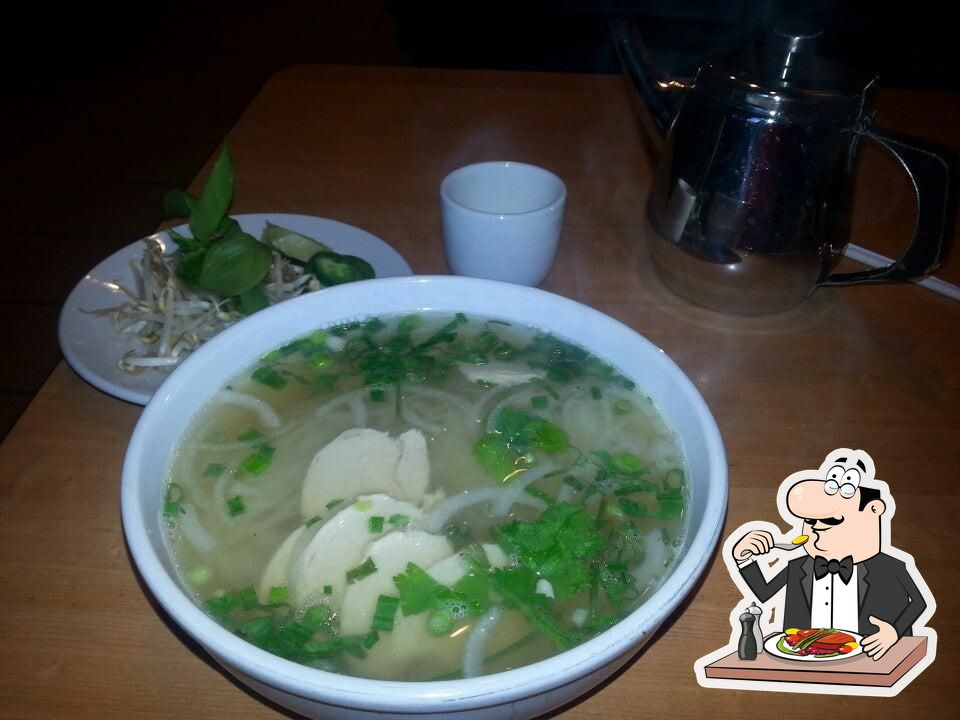 Pho Chef, 3540 W Granville Rd in Columbus - Restaurant menu and reviews