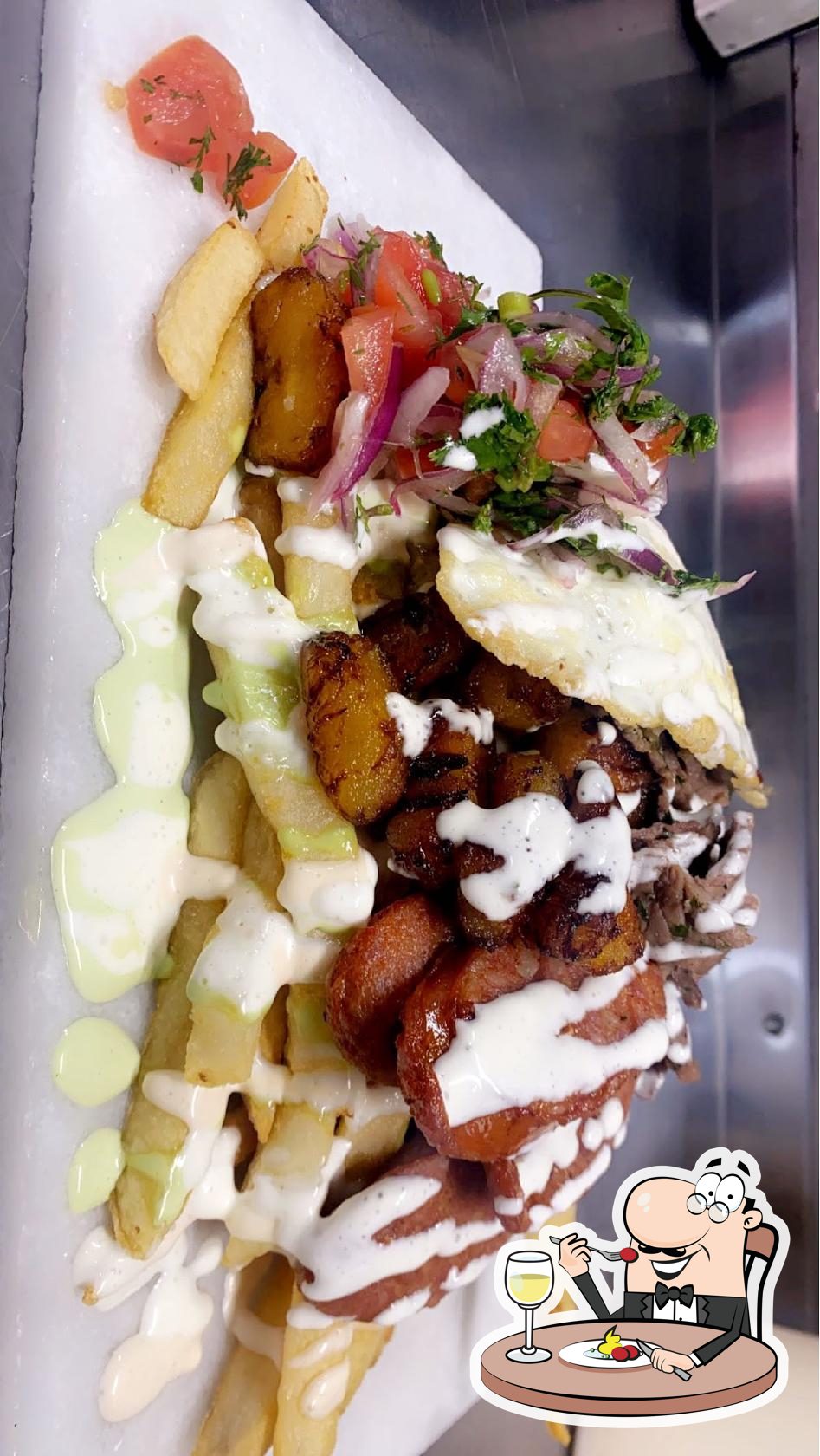 LOCO FRIES in Spring Valley - Restaurant menu and reviews