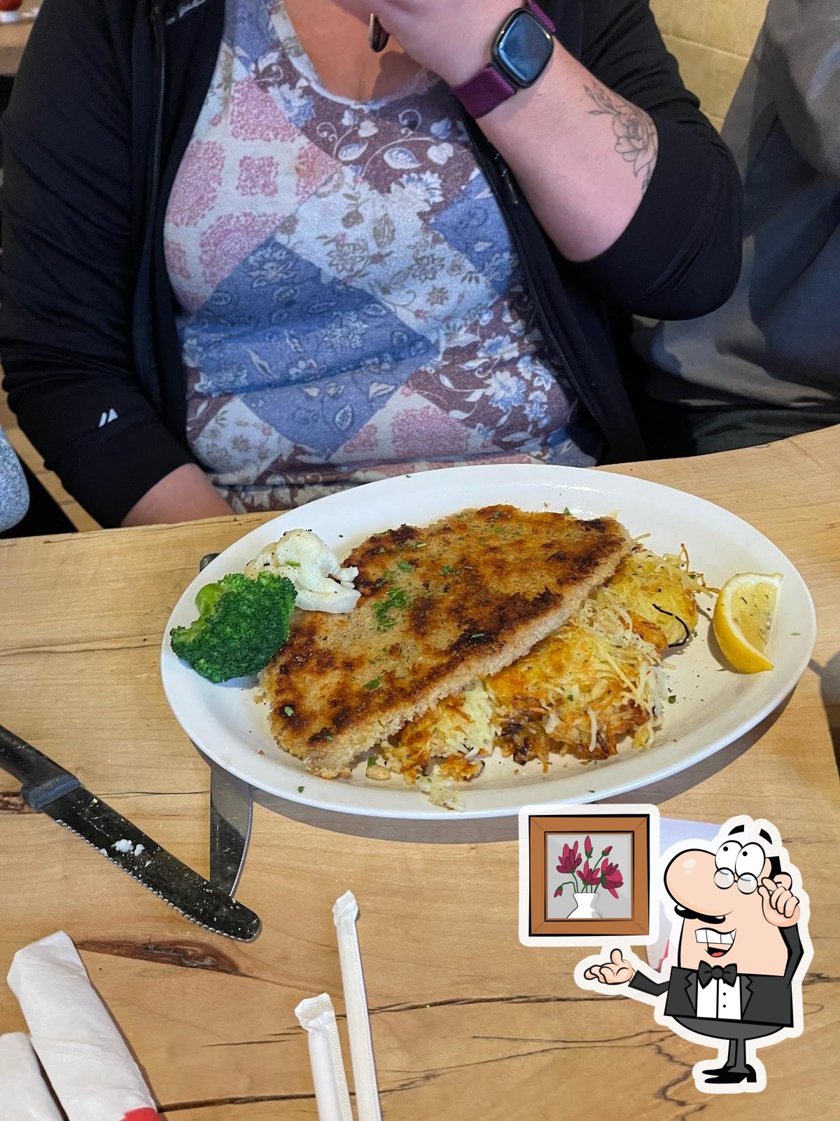 Mo's Family Restaurant, Oakville - Restaurant menu, prices and reviews