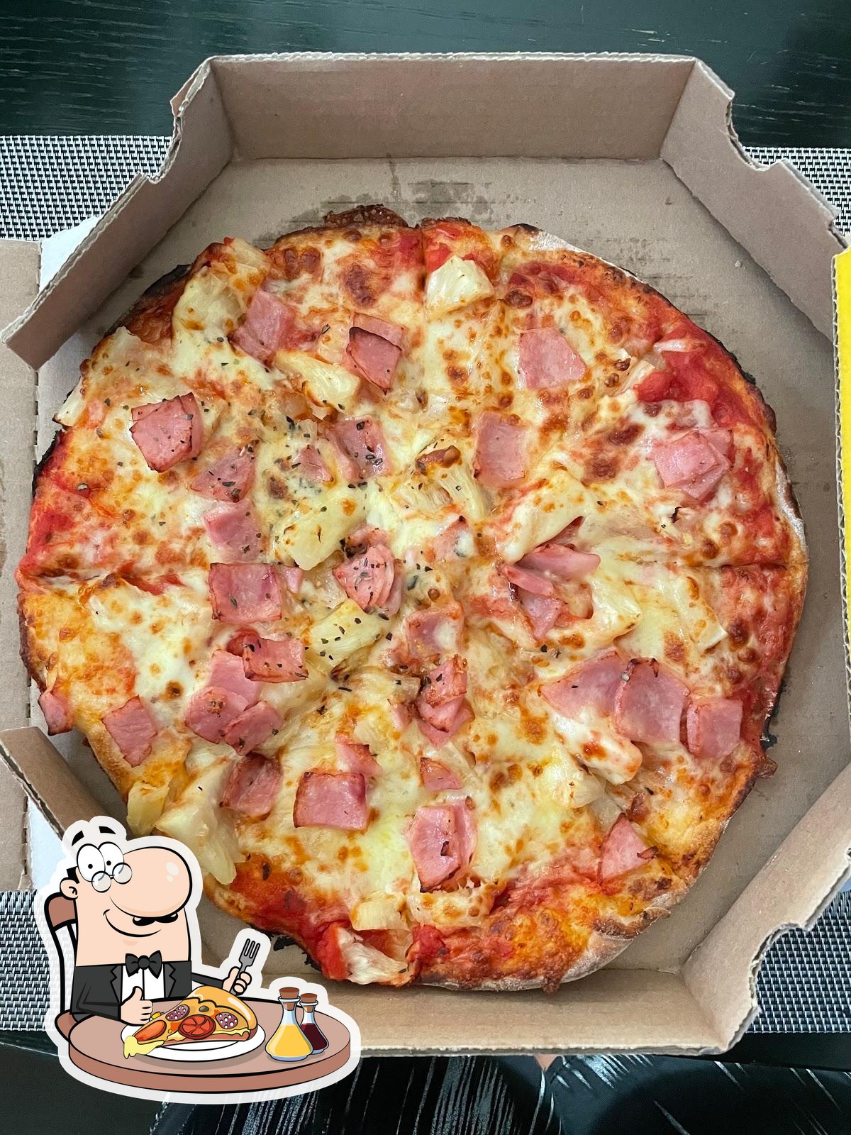 Butler's Pizza Table View restaurant, Cape Town - Restaurant menu and ...