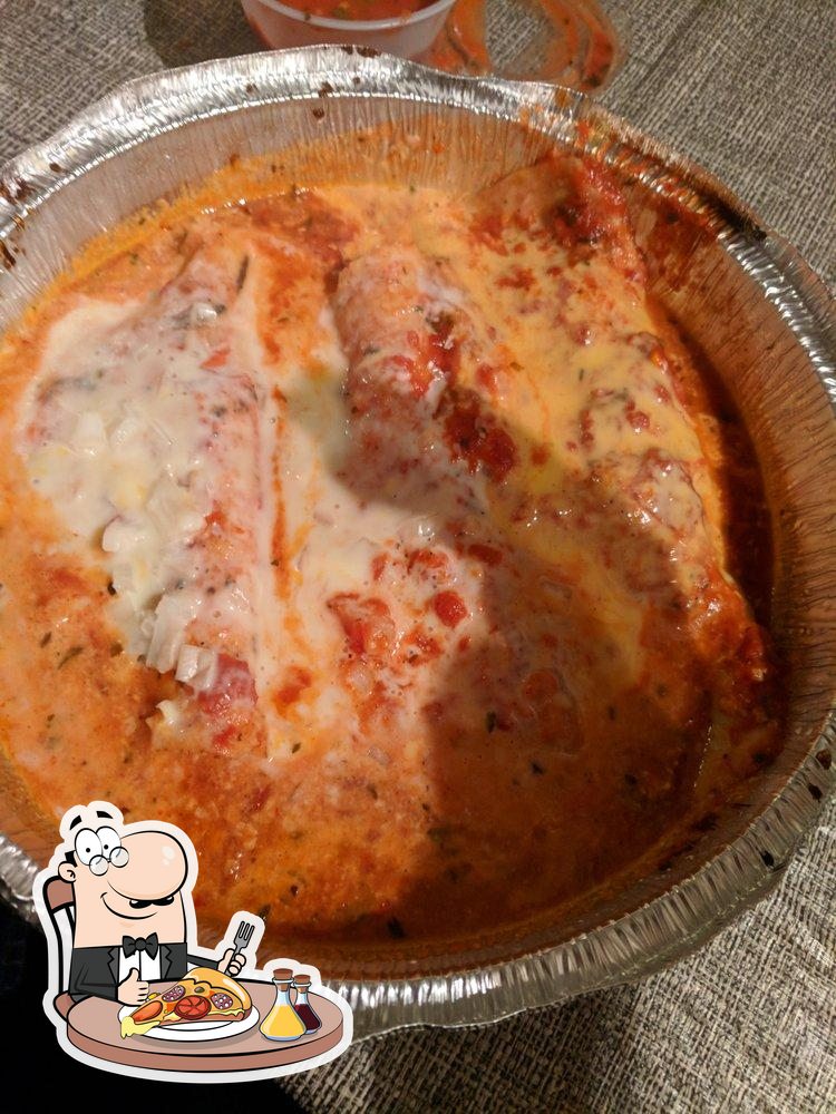 Fiesta Hut in East Rutherford - Restaurant menu and reviews