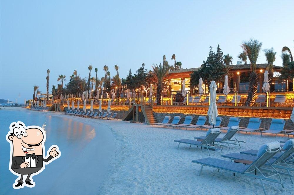 Biblos Beach Club, Alaçatı