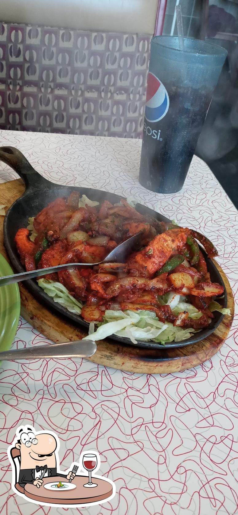 Bombay Garden & Greek Eats in Mount Vernon - Restaurant menu and reviews