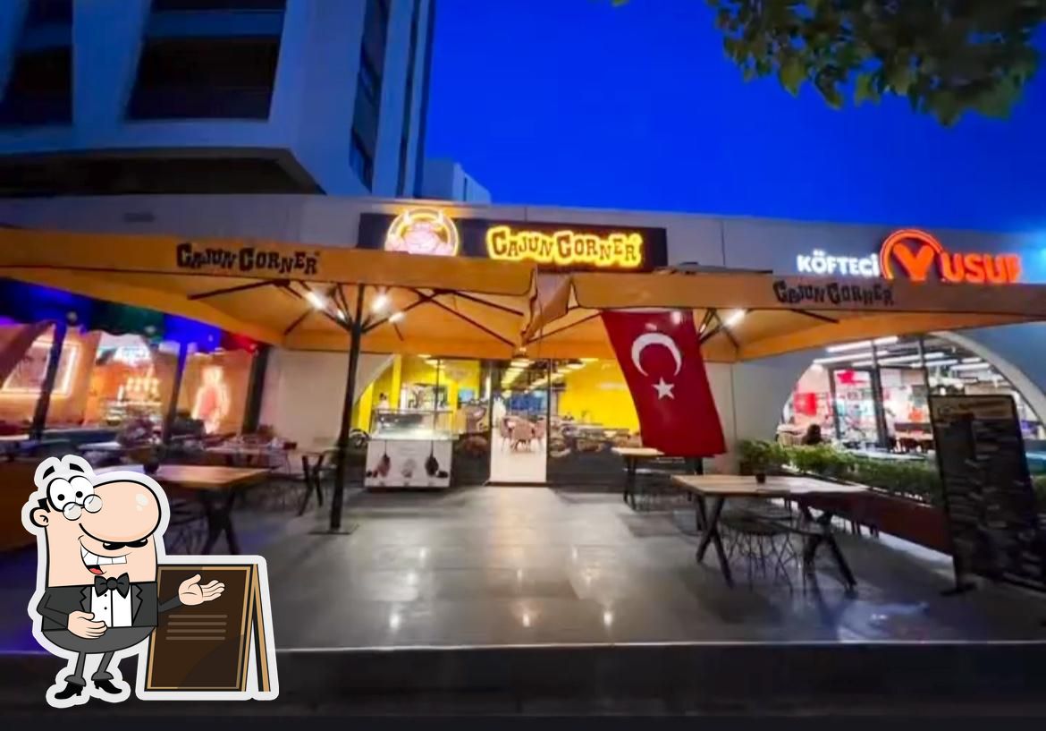 Cajun Corner Sancaktepe, Istanbul, Denge Towers - Restaurant reviews