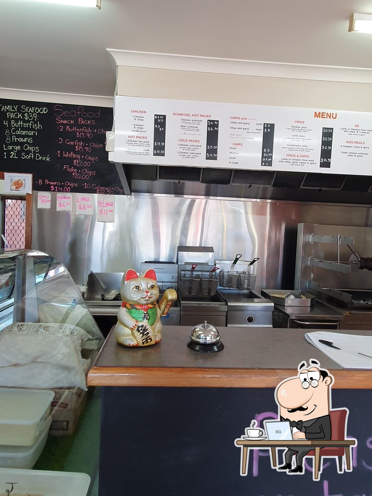 Chicken Coupe Whyalla in Whyalla Playford - Restaurant menu and reviews