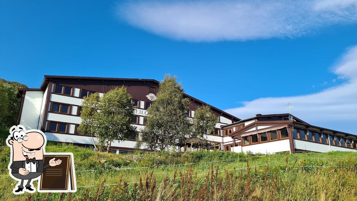 Geilo hotel, Geilo - Restaurant menu, prices and reviews