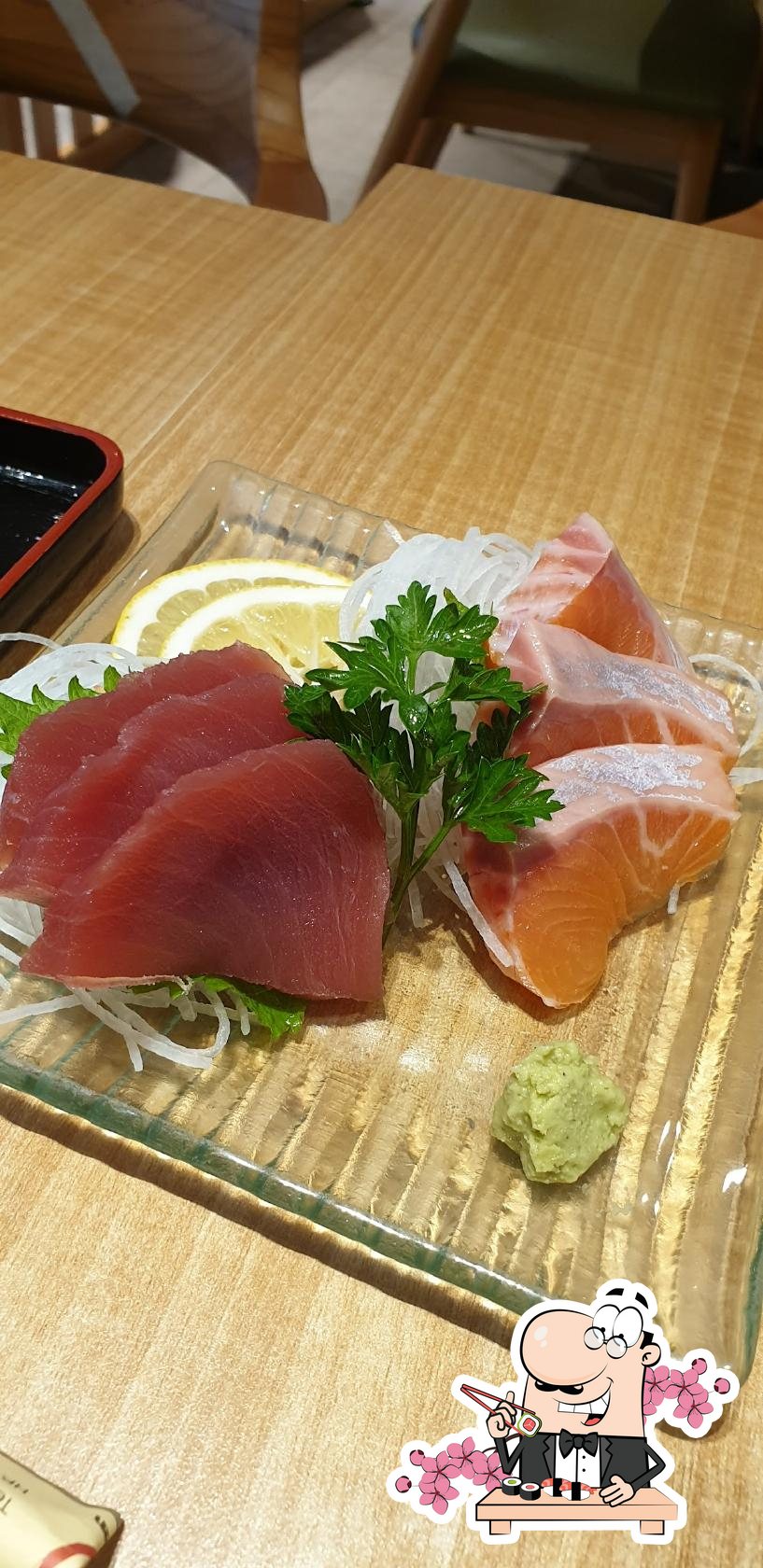 Man Man Unagi Restaurant, South Jakarta - Japanese restaurant menu and ...