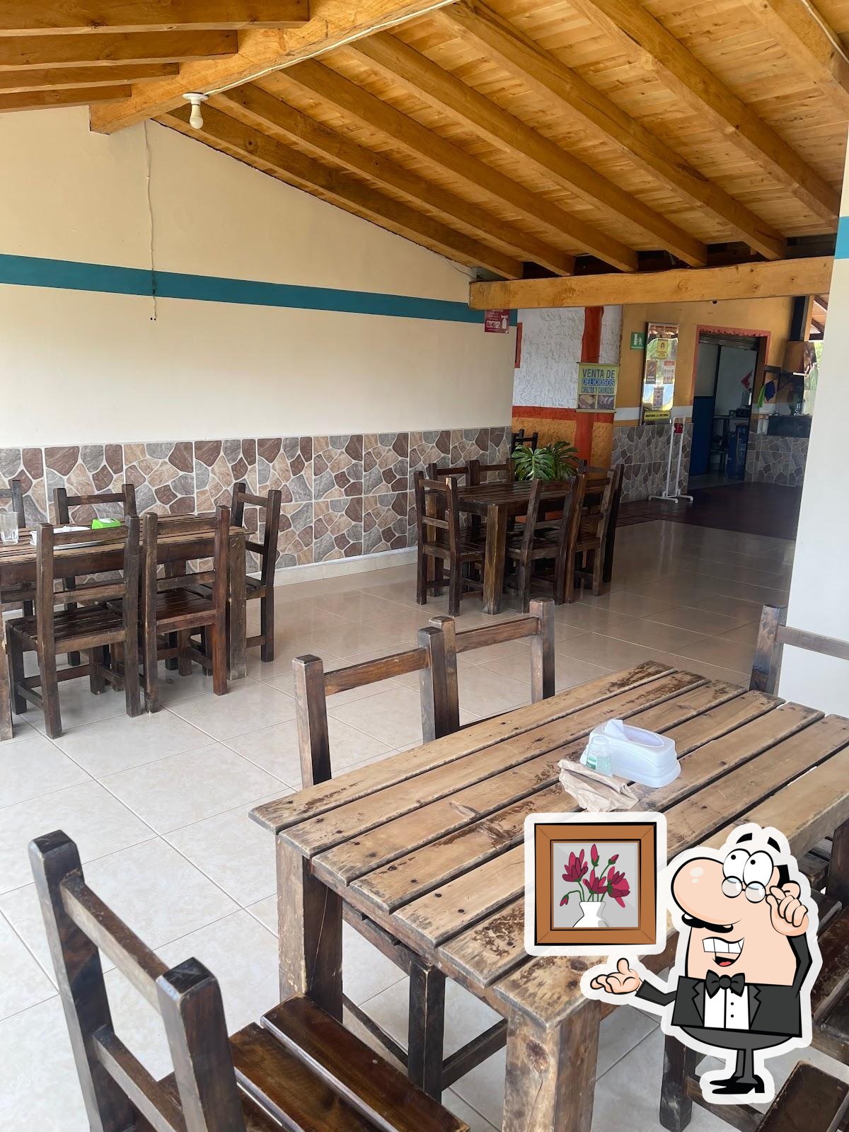Mirador del Peñol, Peñol - Menú del restaurante, precios y reseñas