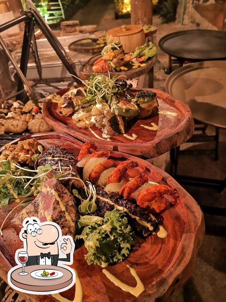 Nixtamal (Cocina a Fuego y Ceniza) BBQ, Bacalar - Restaurant menu and ...