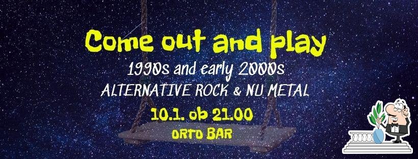 Orto Bar, Ljubljana - Restaurant menu, prices and reviews