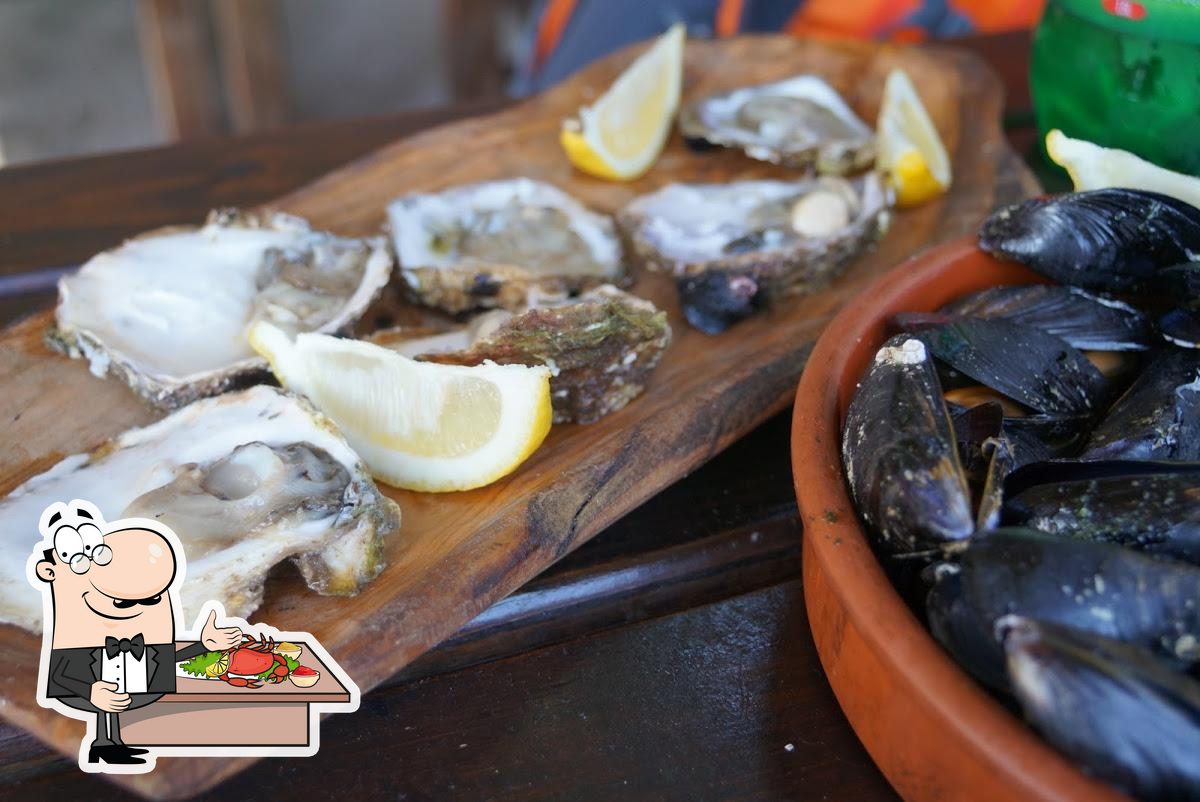 Shellfish Plantation Muslje restaurant, Dražin Vrt - Restaurant reviews