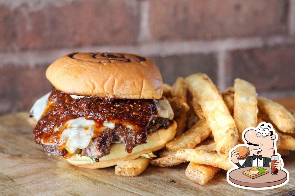 Roots Burger Bar in Indianapolis - Restaurant menu and reviews