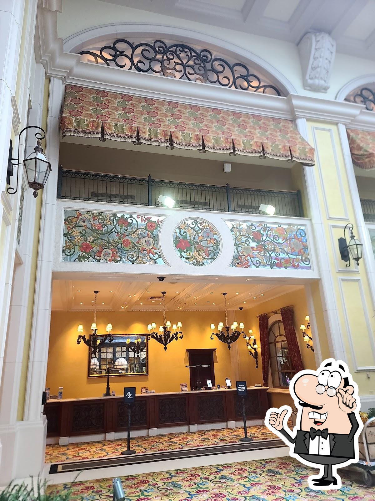 The Buffet at Beau Rivage, Biloxi - Restaurant menu, prices and reviews