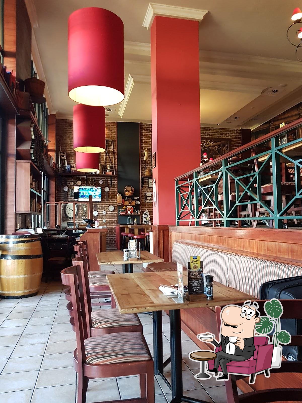 The Slug & Lettuce - Century City, Cape Town - Restaurant menu, prices ...
