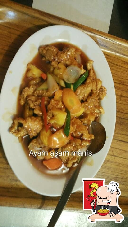 Aneka Rasa chinese restaurant, Bandar Lampung - Restaurant reviews