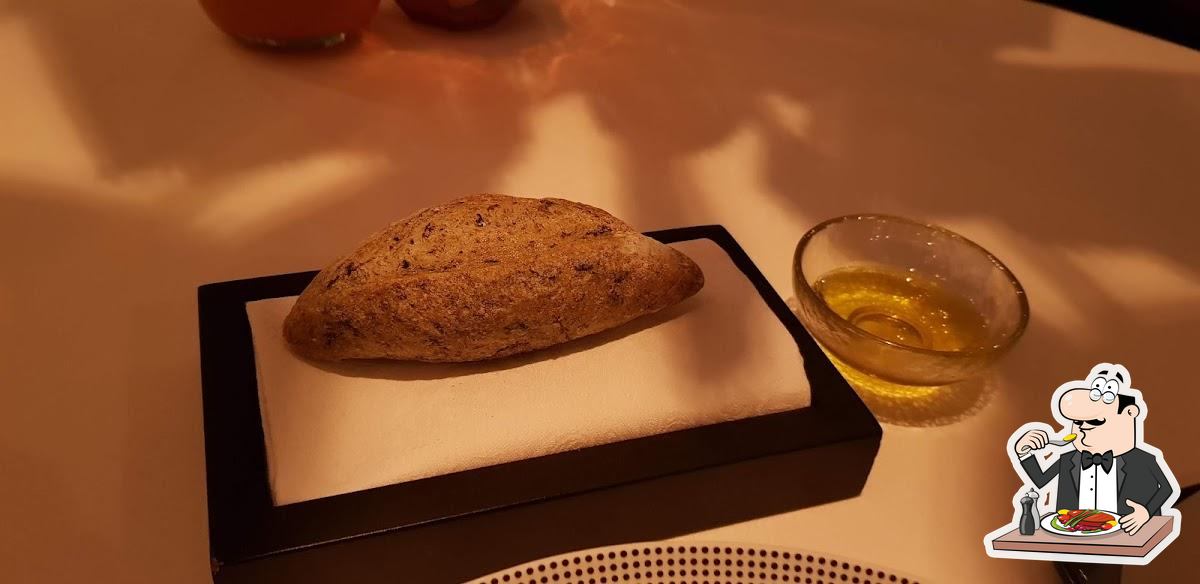Restaurant Bougainville, Amsterdam - Restaurant menu and reviews