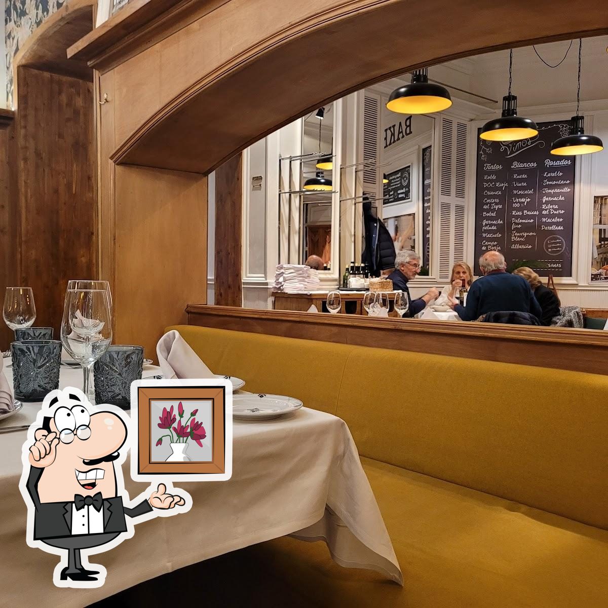 Edelweiss Restaurant, Madrid - Menú del restaurante, precios y reseñas
