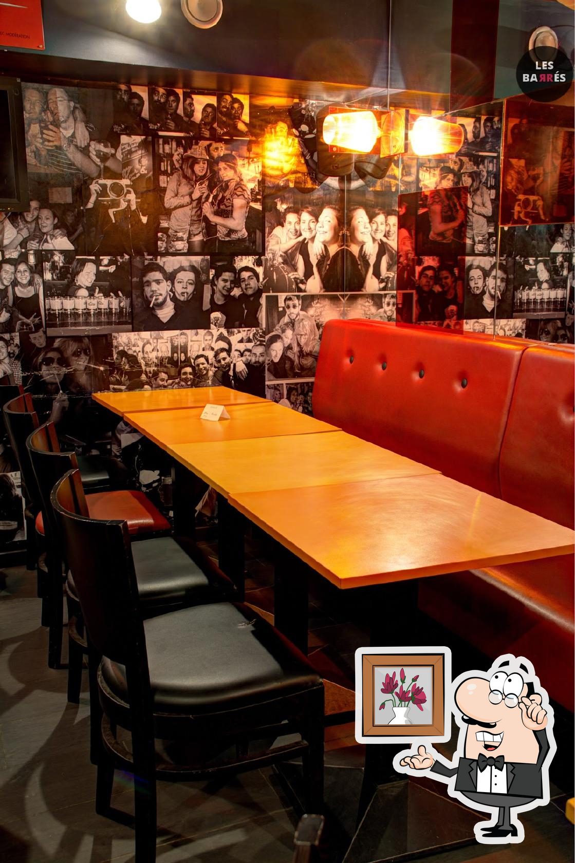 L'Adada Bar, Paris - Restaurant menu and reviews
