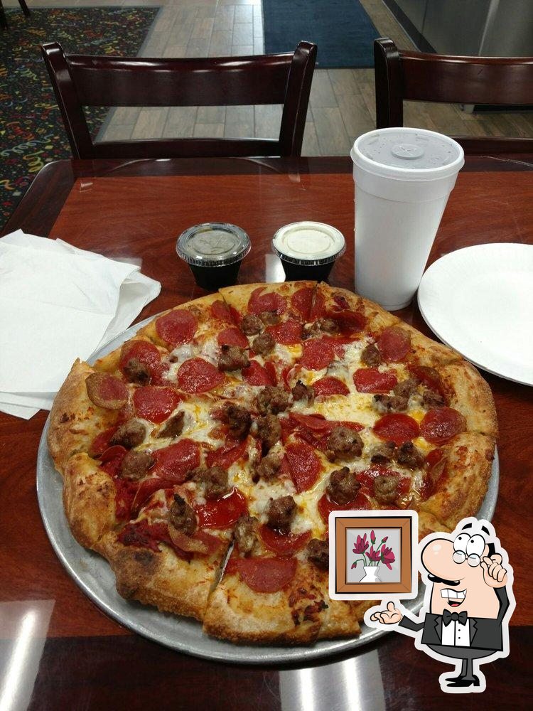 Tony's Firehouse Grill and Pizza, Delano - Restaurant menu, prices and ...