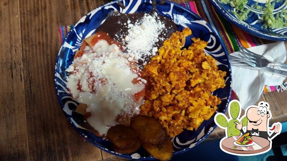 El Caldero restaurant, San Cristóbal de las Casas, Periférico Poniente ...