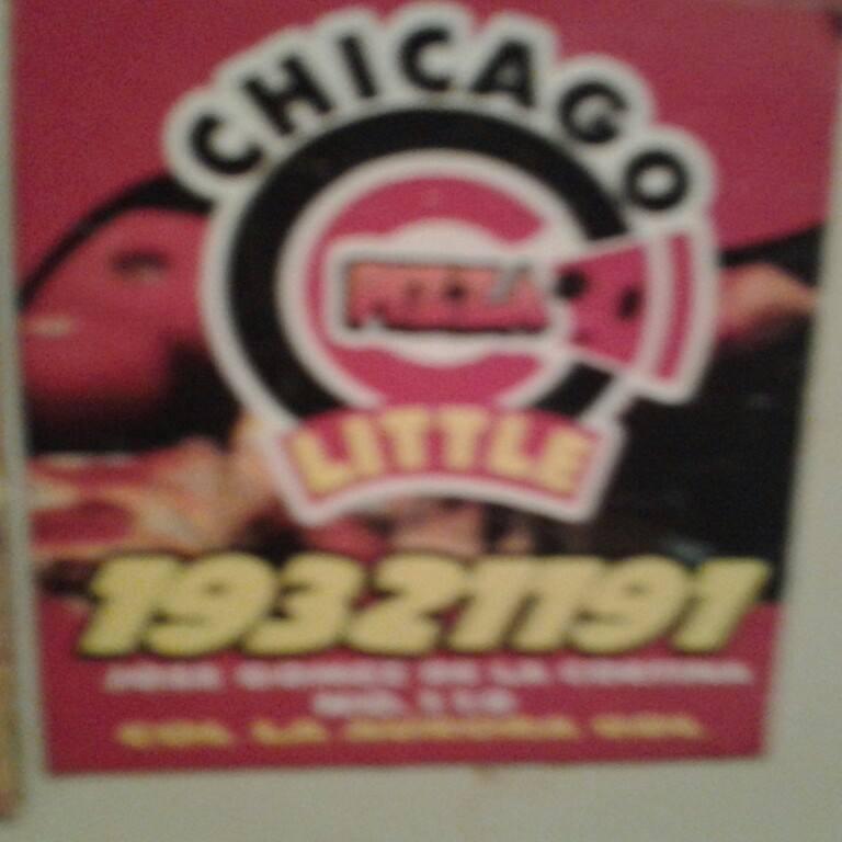 Chicago Little Pizza pizzeria, Guadalajara
