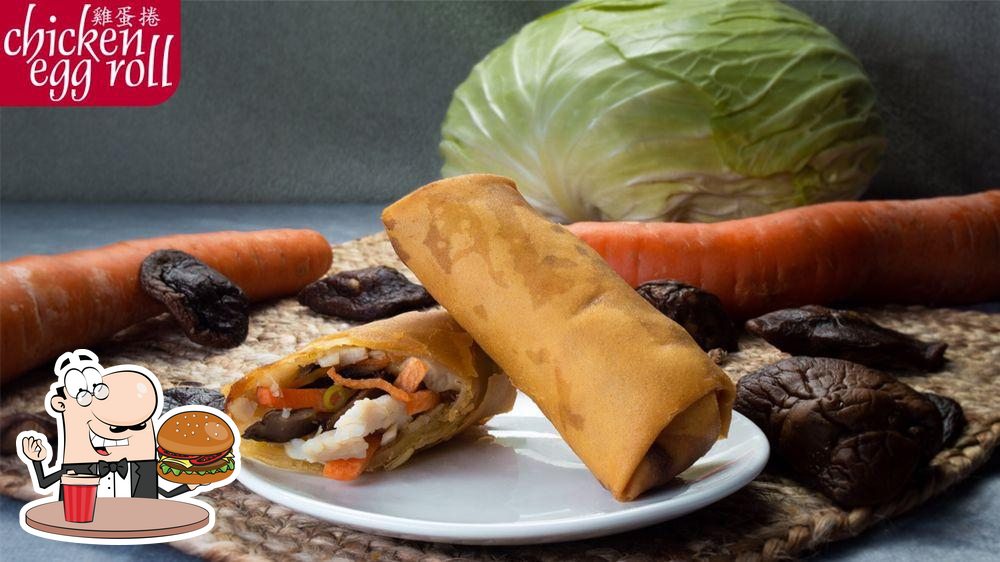 Holy Chow! in Silver Spring - Restaurant menu and reviews