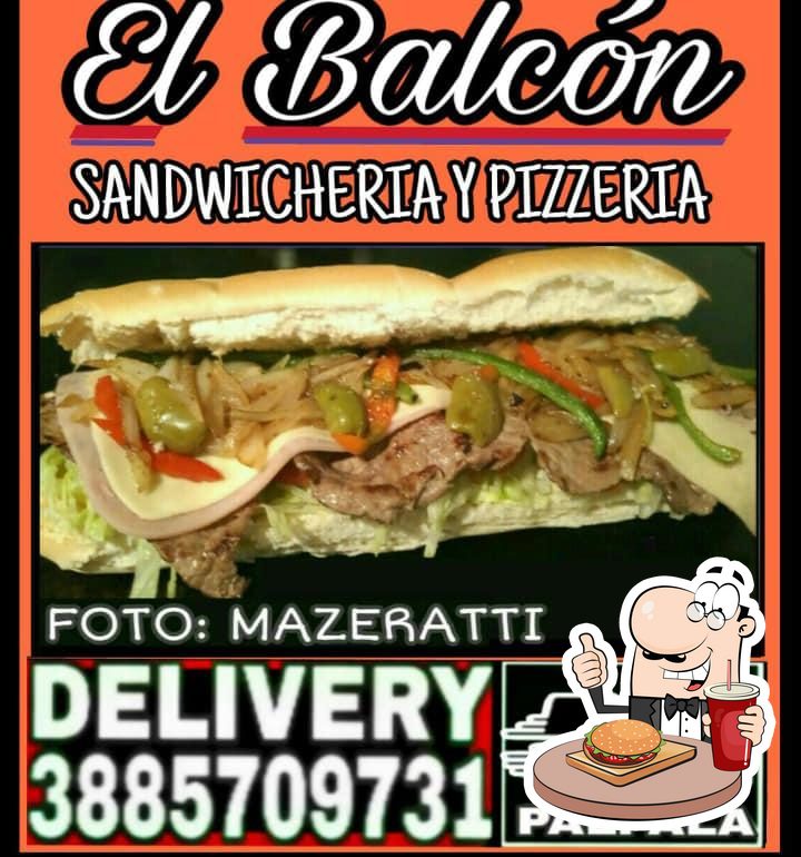 SANDWICHERIA EL BALCON restaurant, Palpala - Restaurant reviews